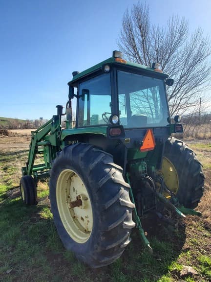 John Deere 4240 Tractors 100 to 174 HP for Sale | Tractor Zoom
