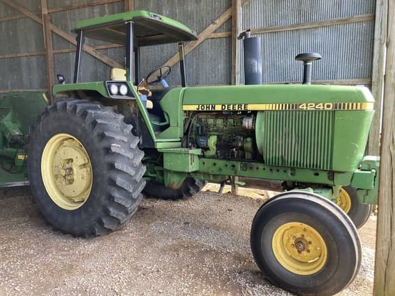 1978 John Deere 4240 Tractors 100 to 174 HP for Sale | Tractor Zoom