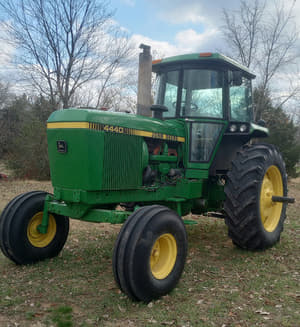 SOLD - 1978 John Deere 4440 Stock No. 366679 Tractors with 8,950 Hrs ...