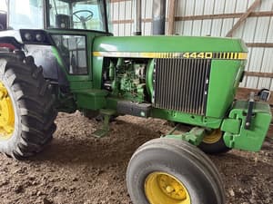 1978 John Deere 4440 Stock No. 52243 Tractors For Sale with 11,028 Hrs ...