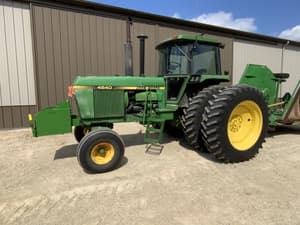 SOLD - 1978 John Deere 4640 Lot No. 42293 Tractors with 7,822 Hrs ...