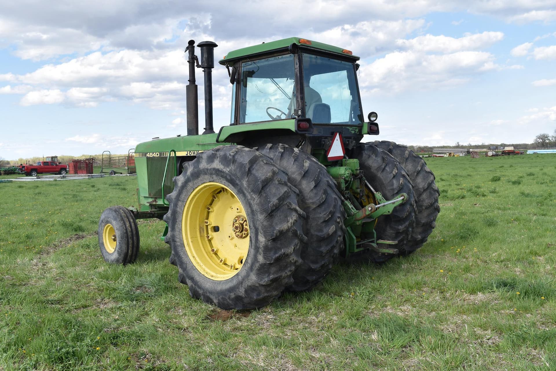 1978 John Deere 4640 Tractors 100 to 174 HP for Sale | Tractor Zoom