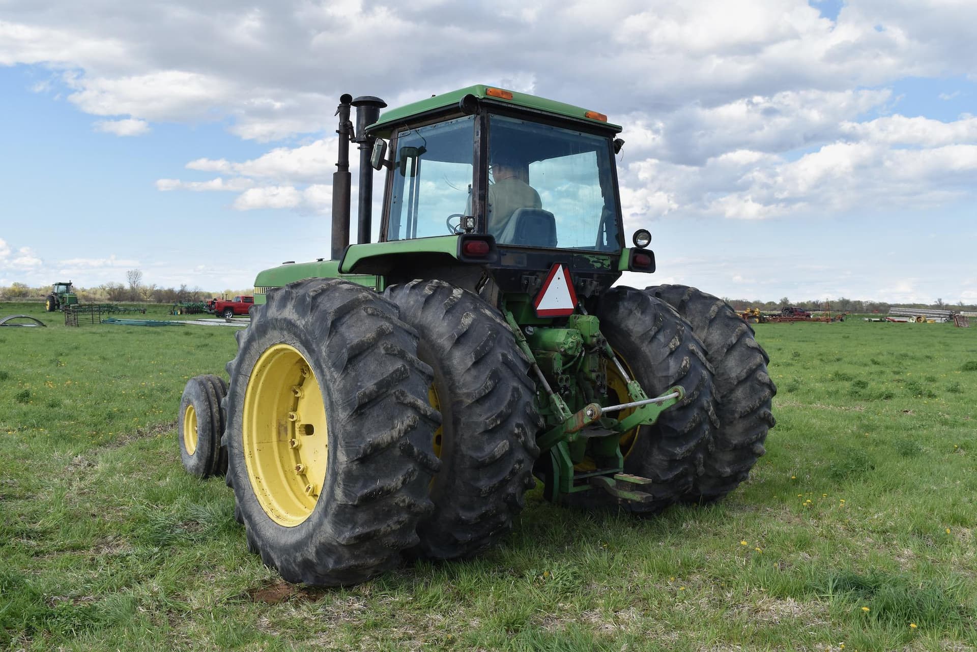 1978 John Deere 4640 Tractors 100 to 174 HP for Sale | Tractor Zoom