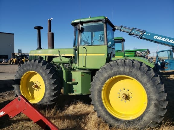 1978 John Deere 8630 Tractors 175 to 299 HP for Sale | Tractor Zoom