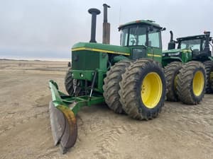 SOLD - 1978 John Deere 8630 Lot No. 7 Tractors with 10,092 Hrs ...