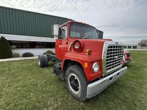 SOLD - 1978 Ford LN800 Lot No. 1175 Other Equipment with 41,630 mi ...