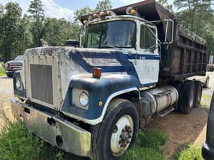 SOLD - 1978 Mack RS686LST Lot No. 3914 Other Equipment with 620,339 mi ...