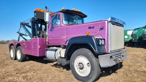 SOLD - 1978 Mack RWS786LS Lot No. 1628 Other Equipment with --- mi ...