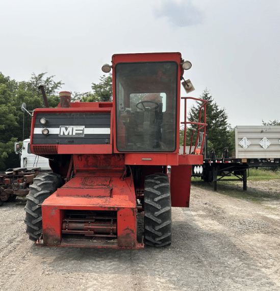 1978 Massey Ferguson 540 Combines Other for Sale | Tractor Zoom