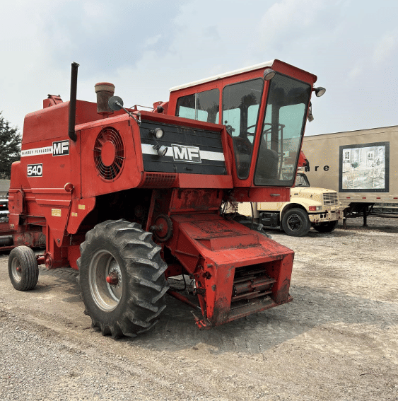 1978 Massey Ferguson 540 Combines Other for Sale | Tractor Zoom