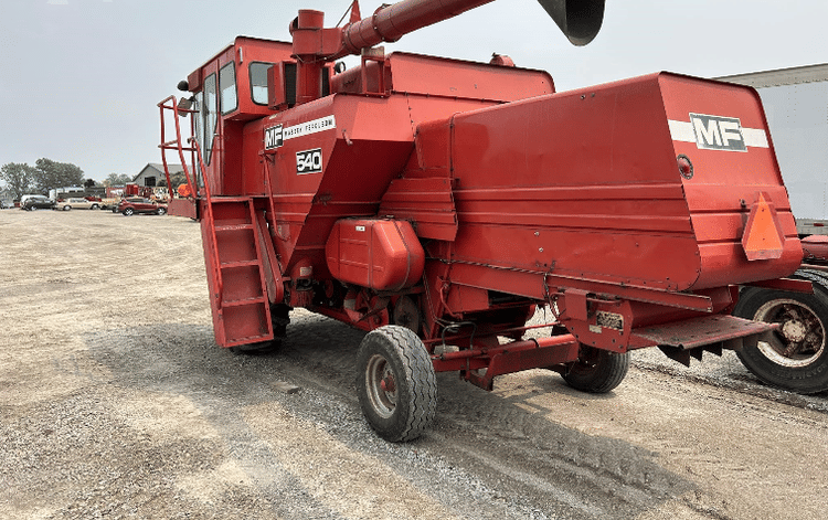 1978 Massey Ferguson 540 Combines Other for Sale | Tractor Zoom