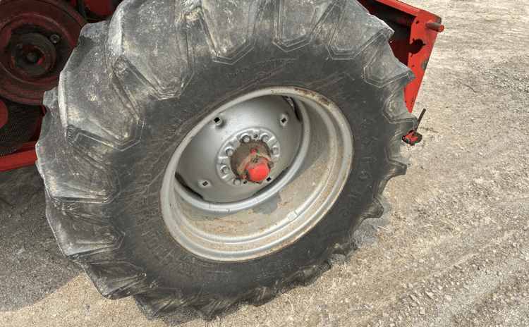 1978 Massey Ferguson 540 Combines Other for Sale | Tractor Zoom