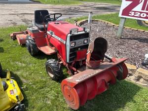 SOLD - 1978 Massey Ferguson 1200 Lot No. 145MO Tractors with 105 HP ...