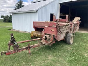 1978 New Holland Hayliner 315 Lot No. 1325 Hay and Forage For Sale with ...