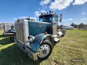 SOLD - 1978 Peterbilt 359 Lot No. 139 Other Equipment with --- mi | Tractor Zoom