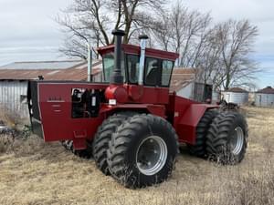 1978 Steiger Panther III ST-325 Lot No. 8 Tractors For Sale with 209 ...