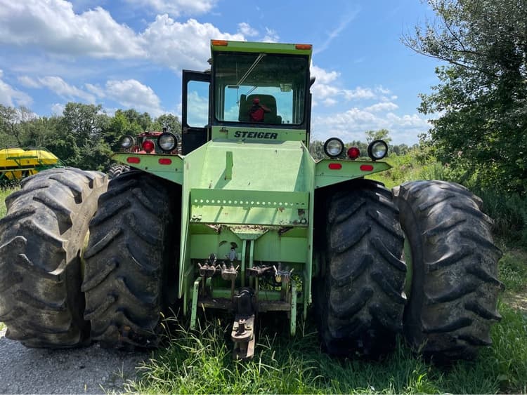 1978 Steiger Panther III ST-310 Tractors 300 to 424 HP for Sale ...
