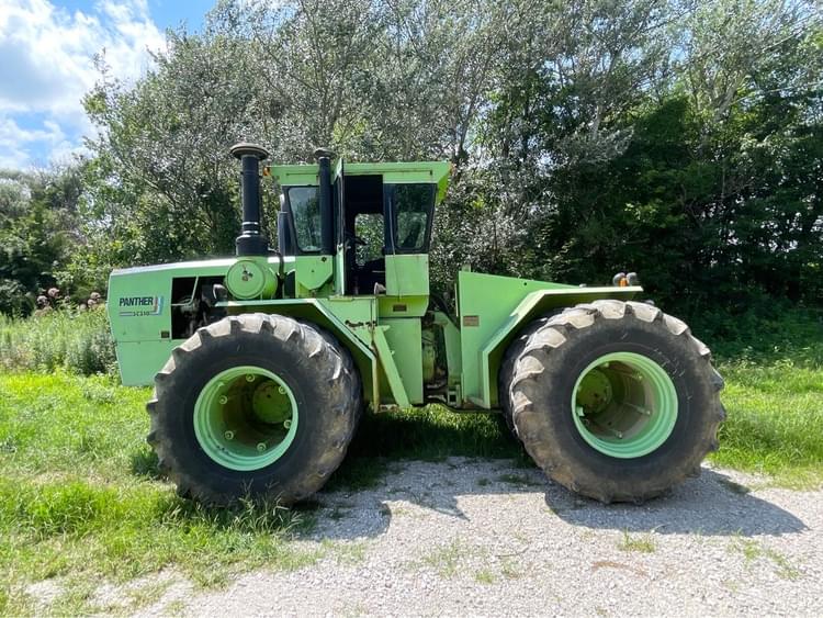 1978 Steiger Panther III ST-310 Tractors 300 to 424 HP for Sale ...