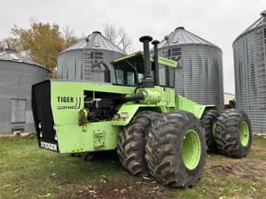 SOLD - 1978 Steiger Tiger III ST-450 Lot No. 3494 Tractors with 470 HP ...