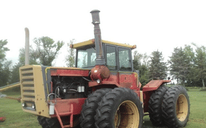 SOLD - 1978 Versatile 835 Tractors with 7,593 Hrs | Tractor Zoom