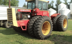 SOLD - 1978 Versatile 835 Tractors with 7,325 Hrs | Tractor Zoom