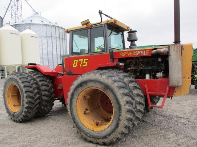 1978 Versatile 875 Tractors 175 to 299 HP for Sale | Tractor Zoom