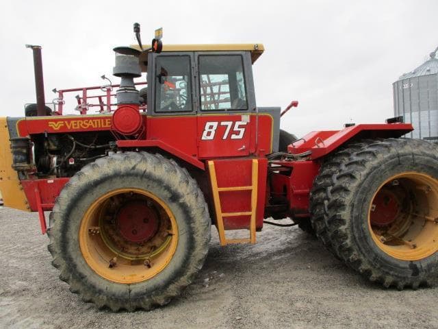 1978 Versatile 875 Tractors 175 to 299 HP for Sale | Tractor Zoom