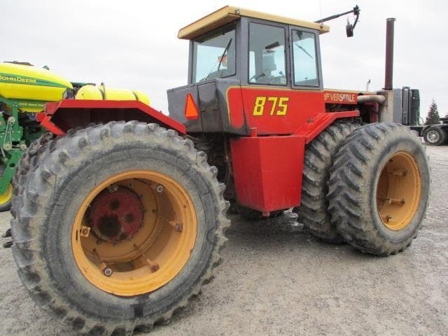 1978 Versatile 875 Tractors 175 to 299 HP for Sale | Tractor Zoom