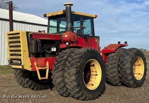 SOLD - 1978 Versatile 875 Lot No. LO9325 Tractors with 8,463 Hrs ...