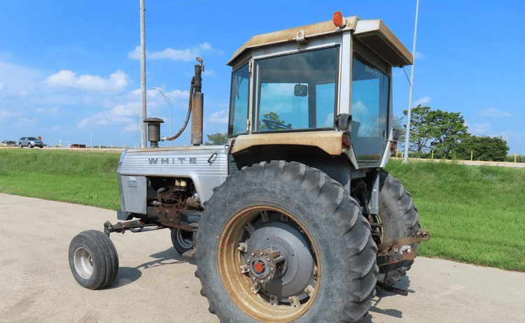 1978 White 2-105 Tractors 100 to 174 HP for Sale | Tractor Zoom