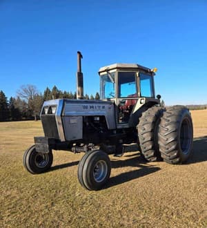 SOLD - 1978 White 2-105 Stock No. 252201849 Tractors with 10,175 Hrs ...