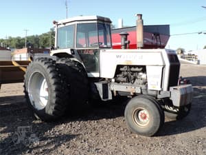 SOLD - 1978 WHITE 2-155 Stock No. 5319 Tractors with 6,938 Hrs ...