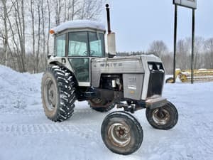 SOLD - 1978 White 2-85 Stock No. C28690 Tractors with 6,382 Hrs ...