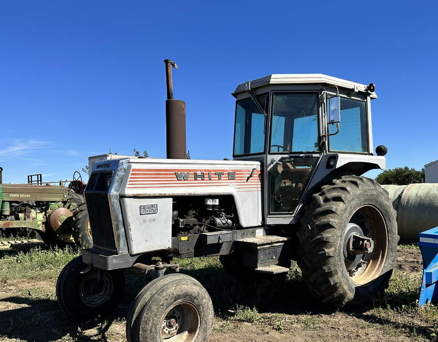 SOLD - 1978 White 2-85 Tractors with 5,142 Hrs | Tractor Zoom