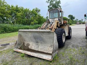 SOLD - 1978 Yale 2500 Lot No. 66 Construction with 8,164 Hrs | Tractor Zoom