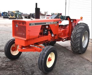 SOLD - 1979 Allis Chalmers 175 Lot No. 289 Tractors with 3,650 Hrs ...