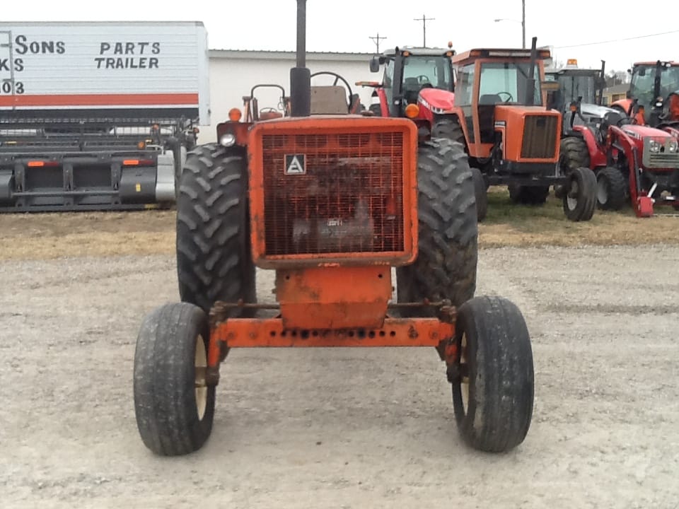 1979 Allis Chalmers 185 Tractors For Sale Stock No. 1979-allis-chalmers ...