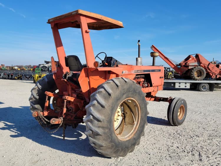 1979 Allis Chalmers 185 Tractors 40 to 99 HP for Sale | Tractor Zoom