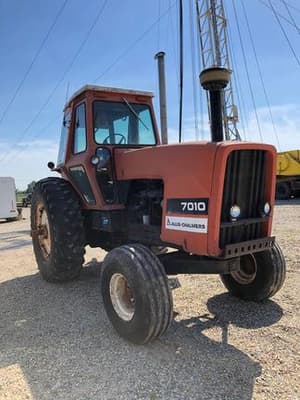 SOLD - 1979 Allis Chalmers 7010 Stock No. 299531 Tractors with 9,127 ...