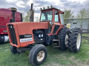 1979 Allis Chalmers 7020 Lot No. 60 Tractors For Sale with 146 HP ...