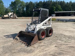 1979 Bobcat 610 Lot No. 263008 Construction For Sale with 1,044 Hrs ...