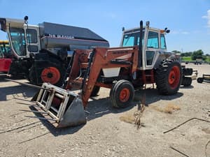 SOLD - 1979 J.I. Case 2390 Stock No. 209272 Tractors with 5,889 Hrs ...