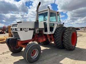 SOLD - 1979 J.I. Case 2390 Lot No. 22 Tractors with 6,721 Hrs | Tractor ...