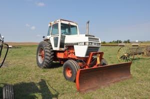 SOLD - 1979 Case 2590 Lot No. 7129 Tractors with 18,050 Hrs | Tractor Zoom
