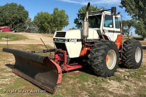 SOLD - 1979 Case 4690 Lot No. EE7656 Tractors with 7,421 Hrs | Tractor Zoom
