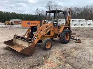 SOLD - 1979 CASE 580C LOADER BACKHOE SN: 8985330 Construction with --- Hrs | Tractor Zoom