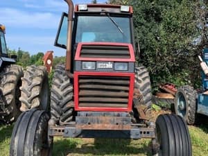 SOLD - 1988 Case IH 2096 Stock No. H047292 Tractors with 128 HP ...