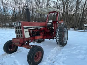 SOLD - 1979 International Harvester 686 Stock No. 311800 Tractors with ...