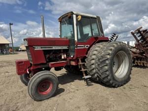 1979 International Harvester 1486 Lot No. 129 Tractors For Sale with 8,535 Hrs | Tractor Zoom