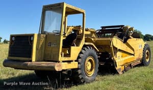 SOLD - 1979 Caterpillar 613B Lot No. DU9933 Construction with 8,822 Hrs ...